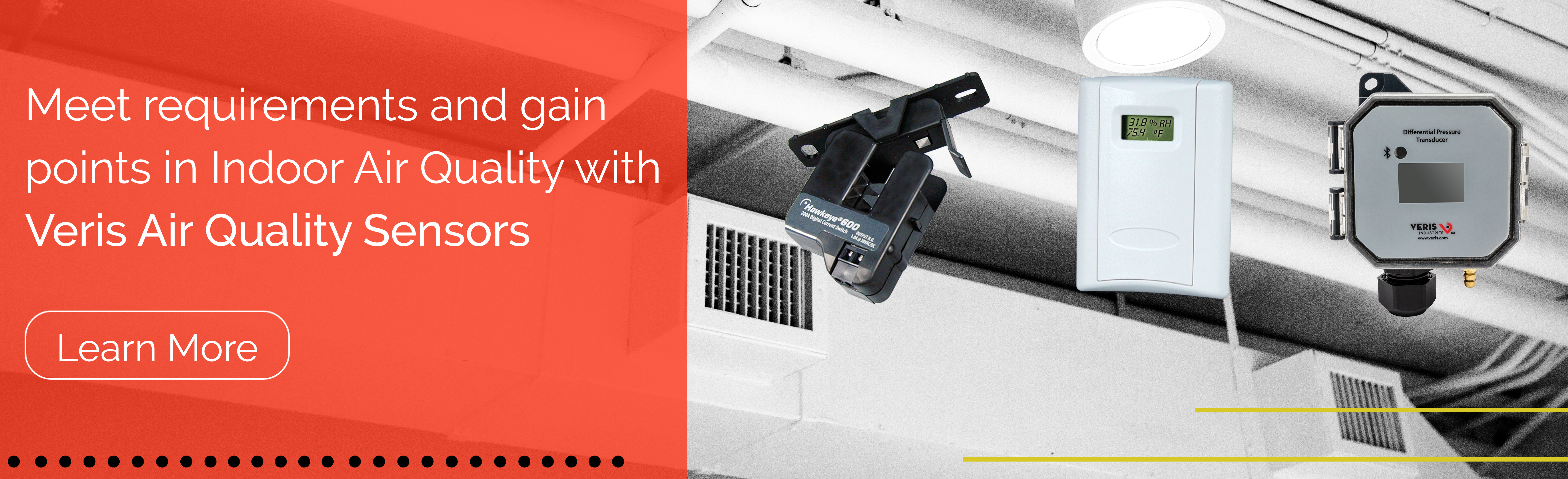 Energy and Environmental Sensors | Veris