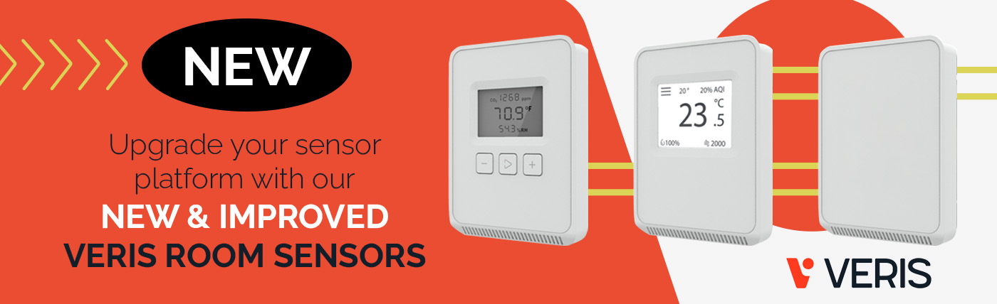 Energy Sensors and Environmental Sensors | Veris