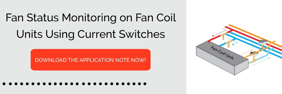 Fan Coil Units: Advantages of Their Use with Current Switches | Veris