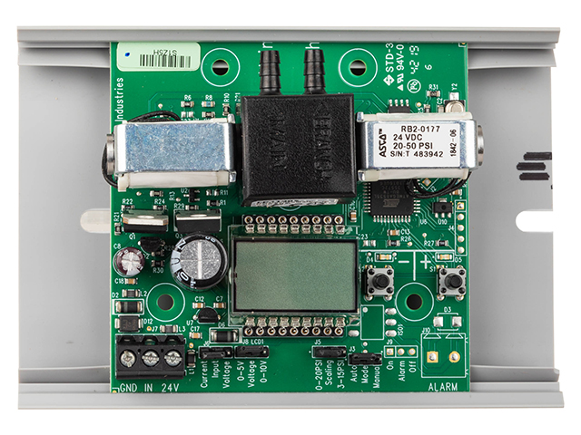 Veris EP2101S Electropneumatic Transducer | Veris Pressure Sensors EP2