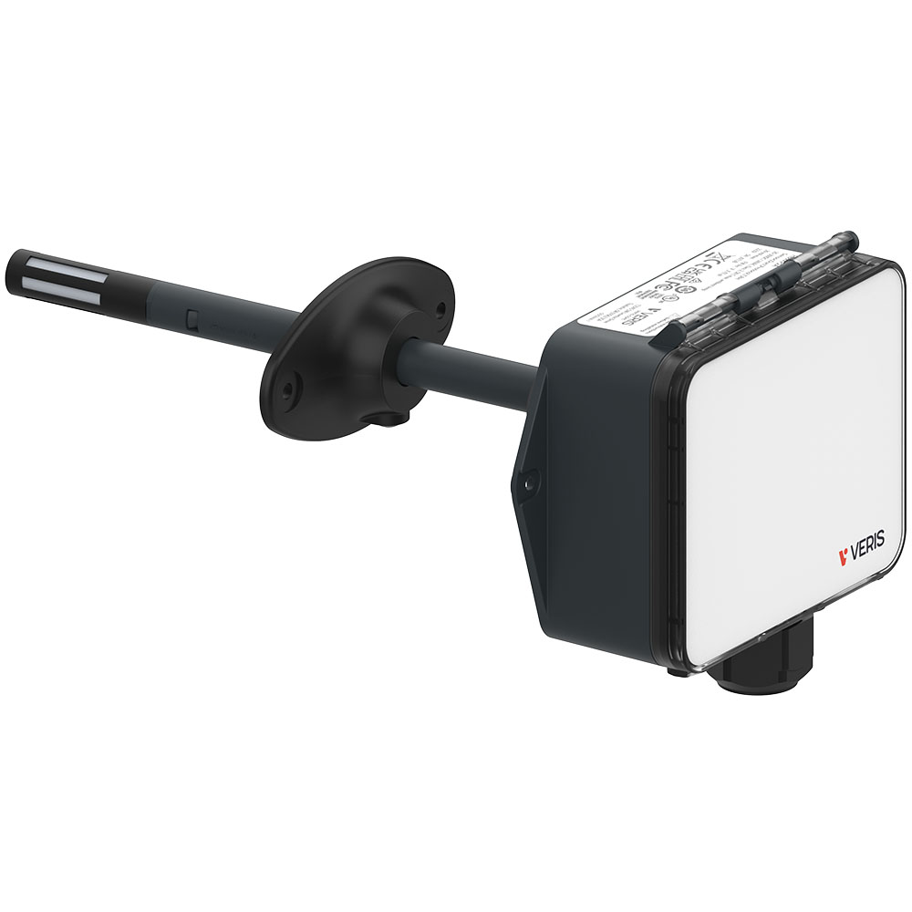 Veris HD2XA2A Duct Relative Humidity Sensor | Veris Humidity Sensors