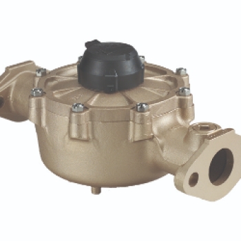 Badger BGR-M70-100LNSC-TS-GAXX Nutating Disc Flow Meter | Badger Nutat