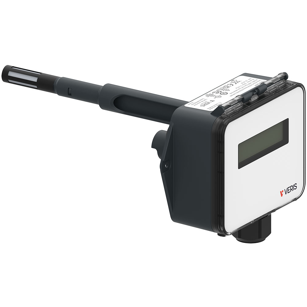 Veris CD2LAXAVP Duct Air Quality Sensor | Veris CO2 Sensors
