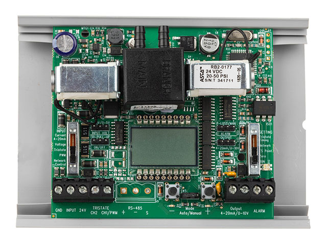 Veris EP3331S Electropneumatic Transducer | Veris Pressure Sensors EP3