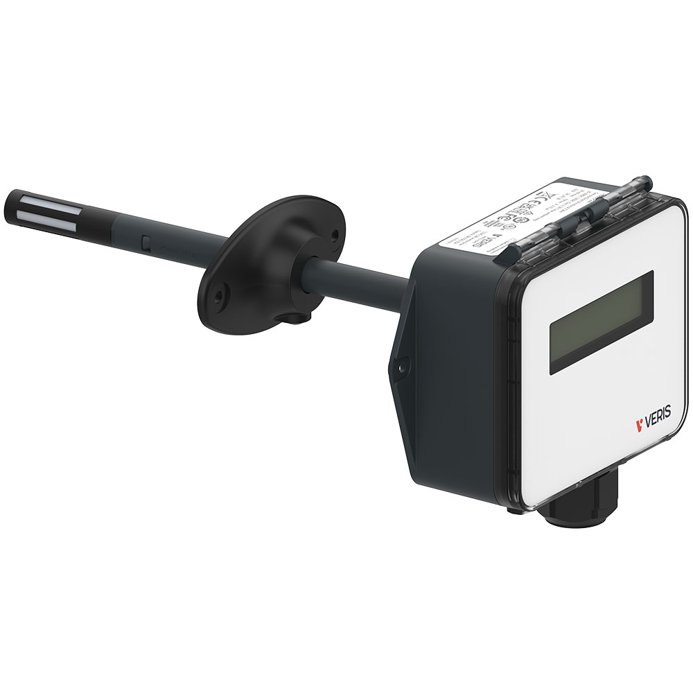 Veris HD2LP2A Duct Relative Humidity Sensor | Veris Humidity Sensors