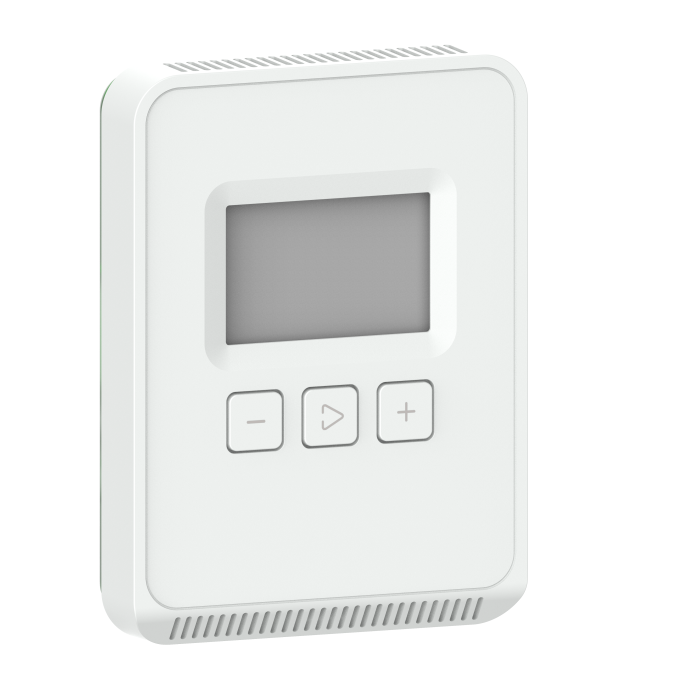 Veris CW2LA2A Wall Air Quality Sensor | Veris Wall CO2 Sensors