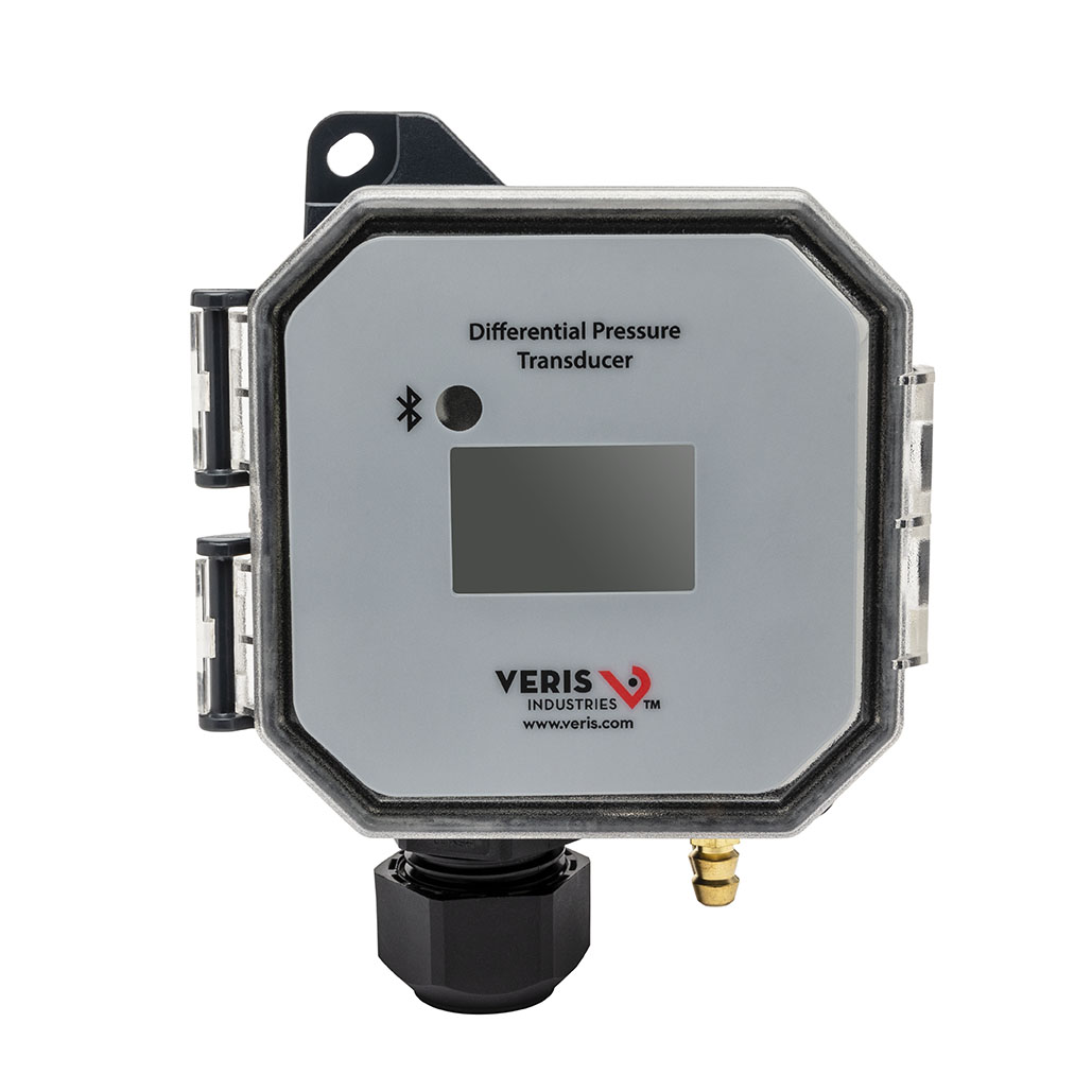 Veris PX3PLX01 Dry Differential Pressure Sensor | Veris