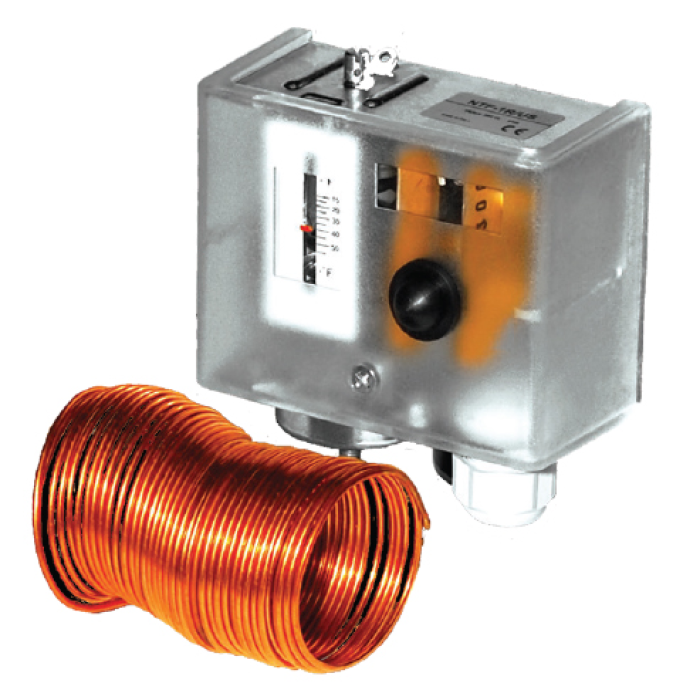 Veris TZ061A Freeze Stat | Veris Temperature Sensors TZ061A